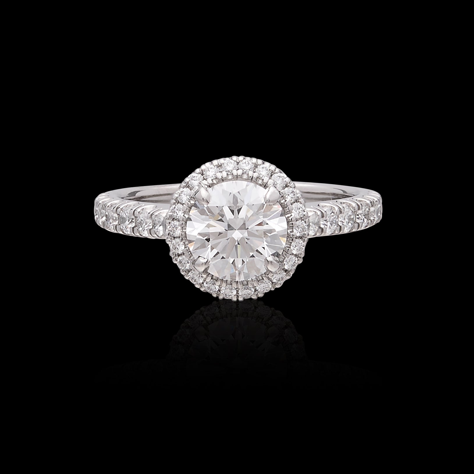Cartier Engagement Ring Cartier Brillant Ring Cartier Carat Pear Cut ...